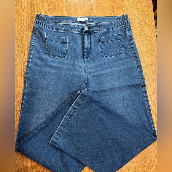 J. Jill | Jeans | J Jill Authentic Fit Full Leg Jeans | Poshmark